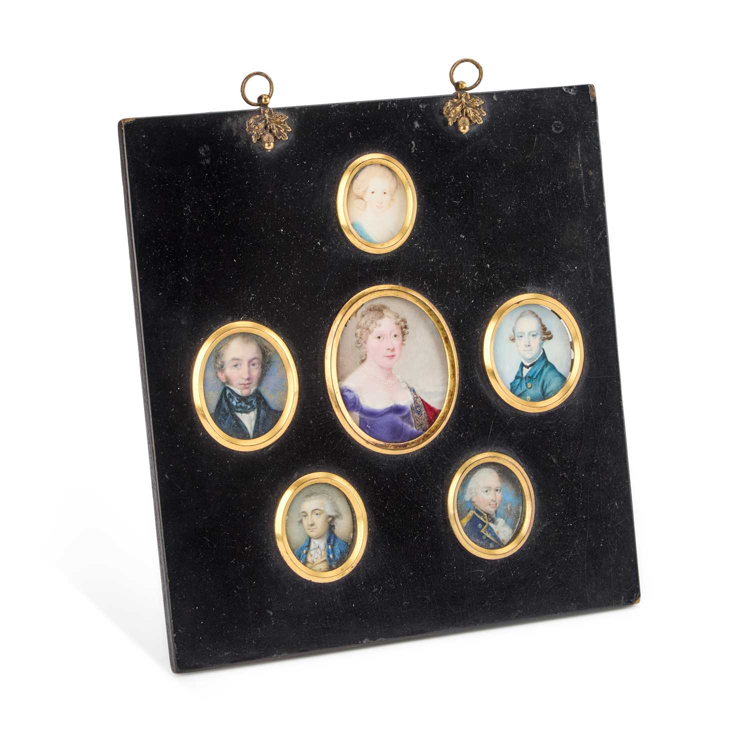 § 18TH AND 19TH CENTURY ENGLISH SCHOOL (HENRY BONE 1755-1834 AND OTHERS ...