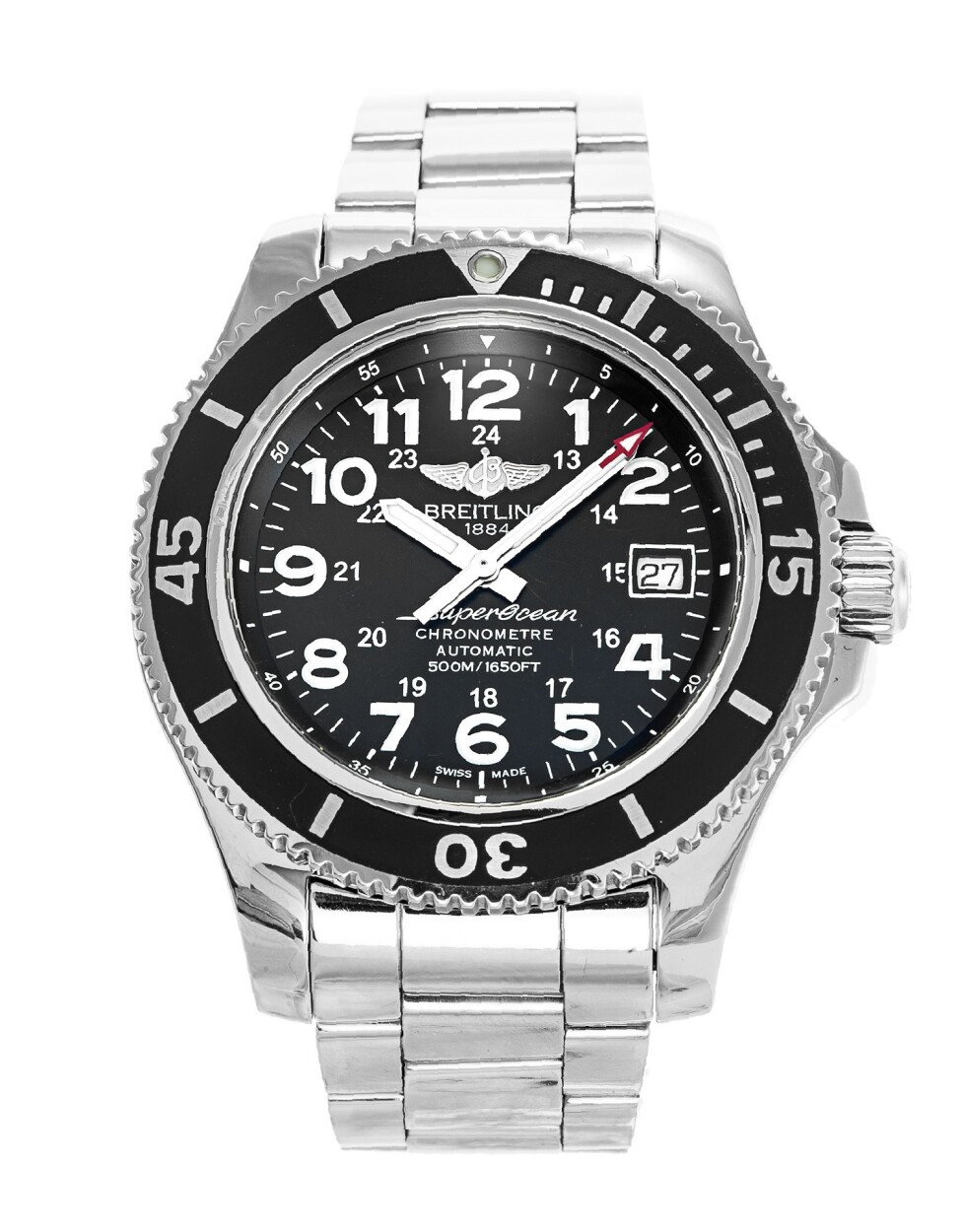 Breitling Superocean II 42 A17365C9-BD67-161A A17365C9-BD67-161A | Barnebys