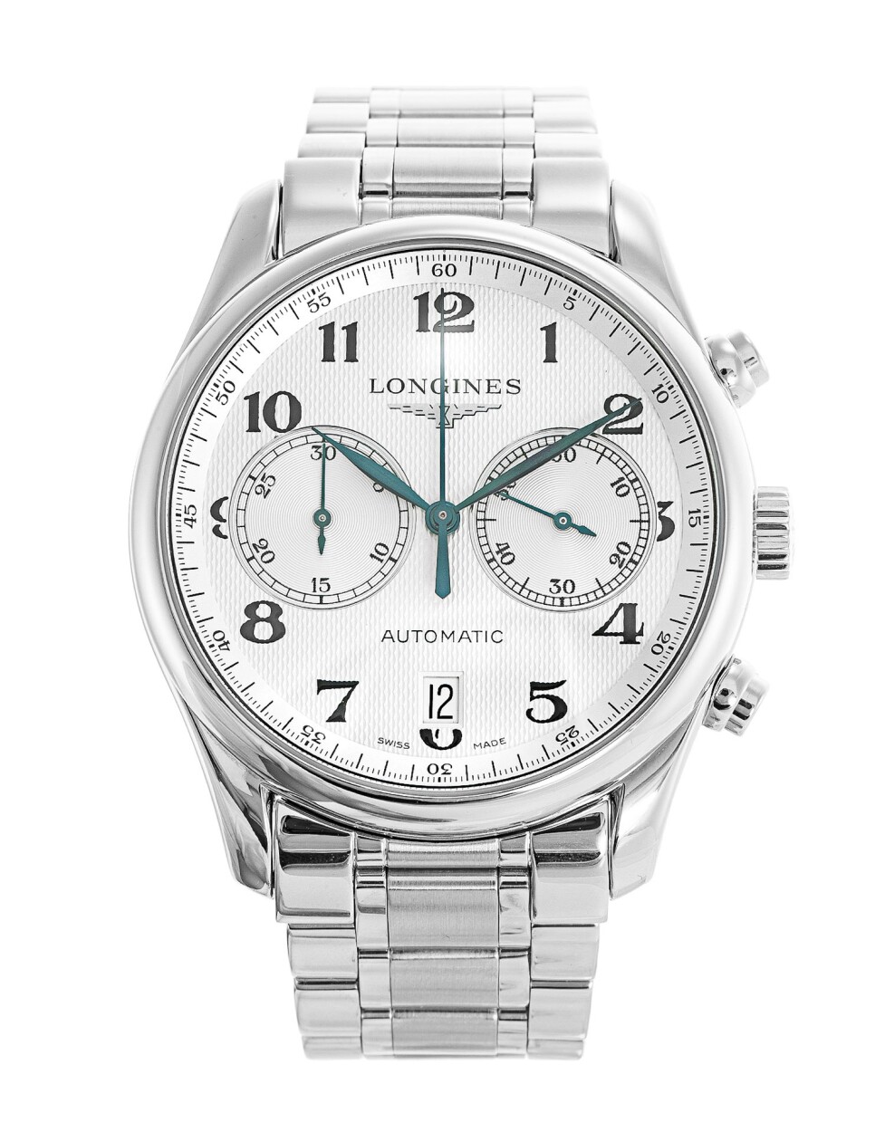 Longines Master L2.629.4.78.6 L2.629.4.78.6 | Barnebys