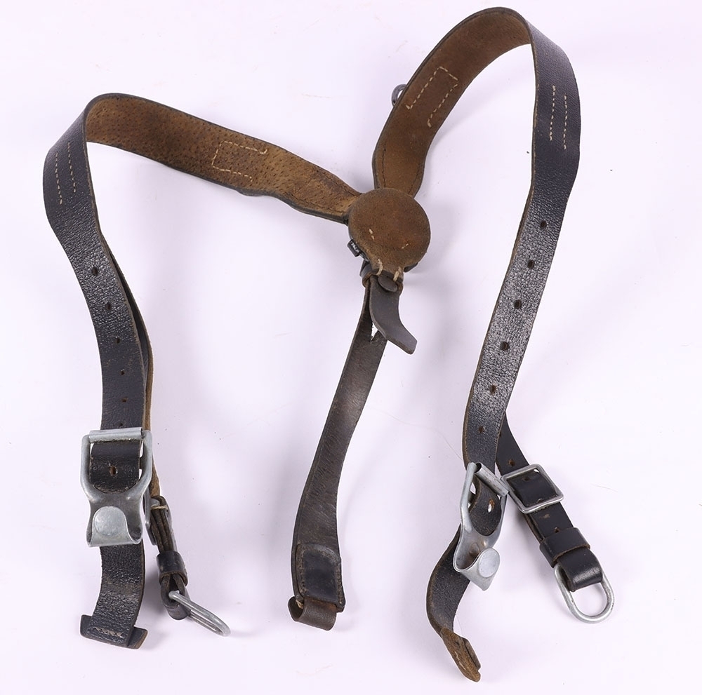 WW2 German Y Staps Original Wartime Example. | Barnebys