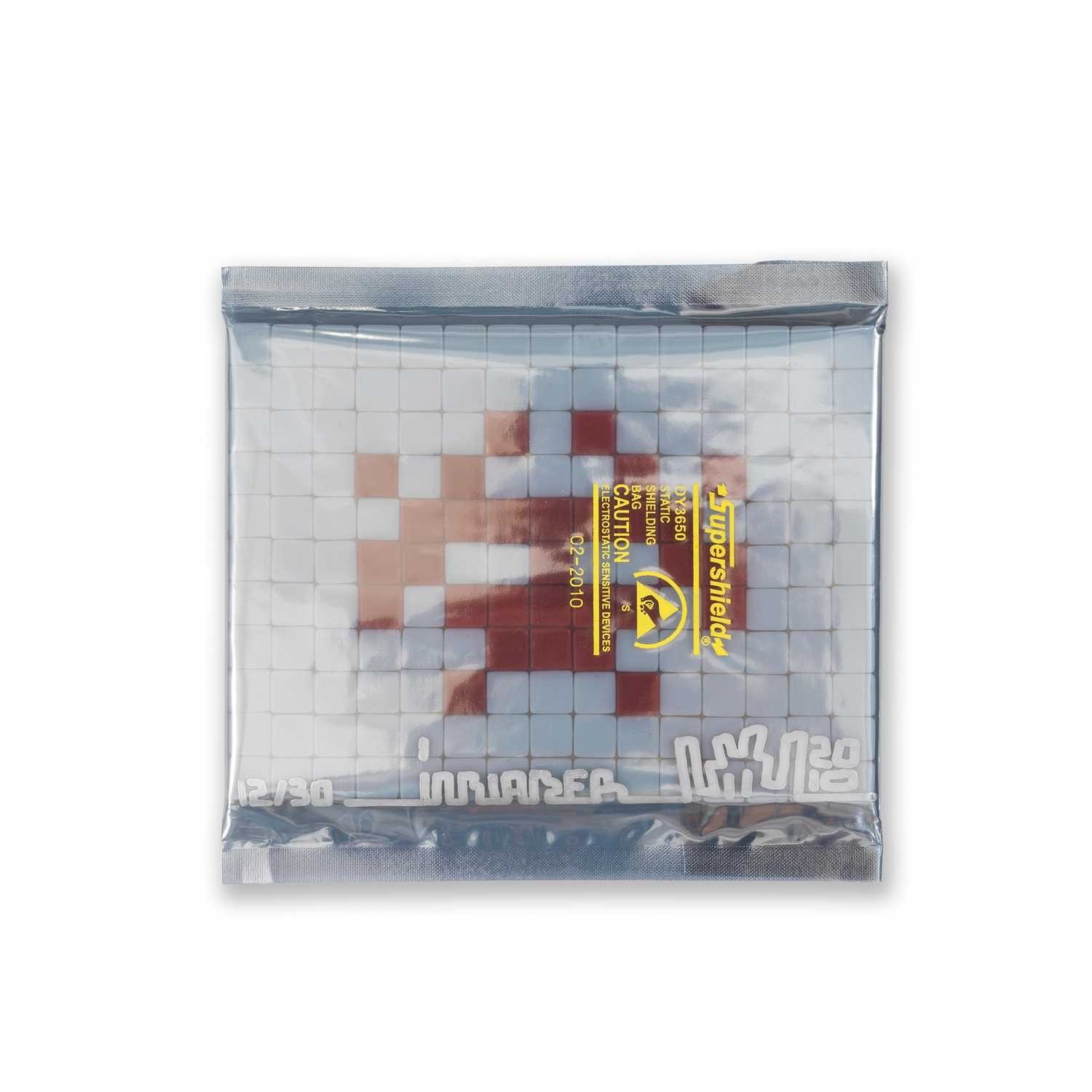 Invader (French 1969-), 'Invasion Kit #13 (Made In Japan)', 2010 | Barnebys