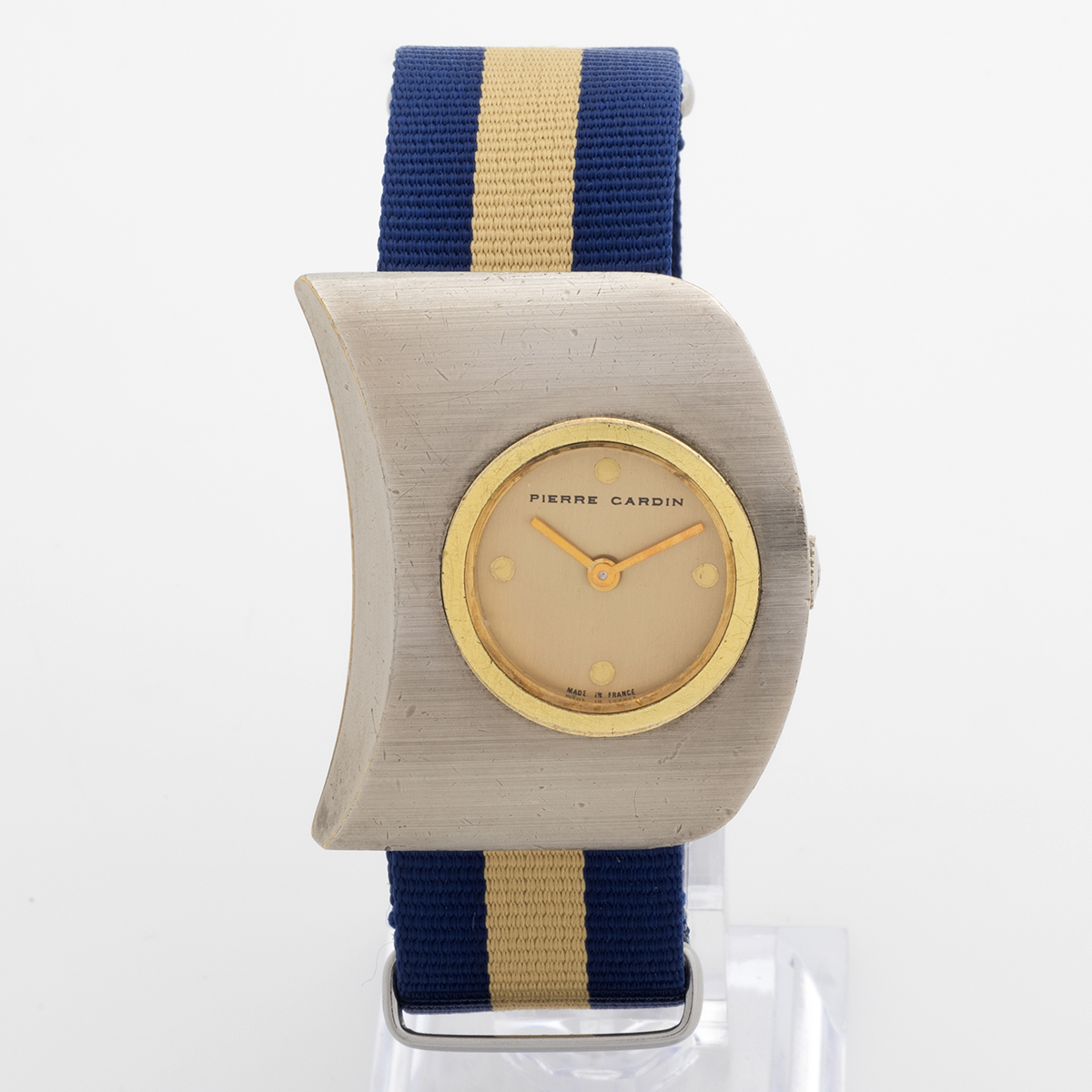 Pierre Cardin by Jaeger Espace / PC117 Watch | Barnebys