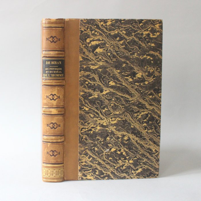 Pierre Maine de Biran - Nouvelles considérations sur les... | Barnebys