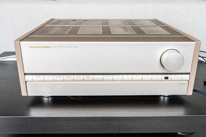 Marantz - PM-95 Solid state integrated amplifier | Barnebys
