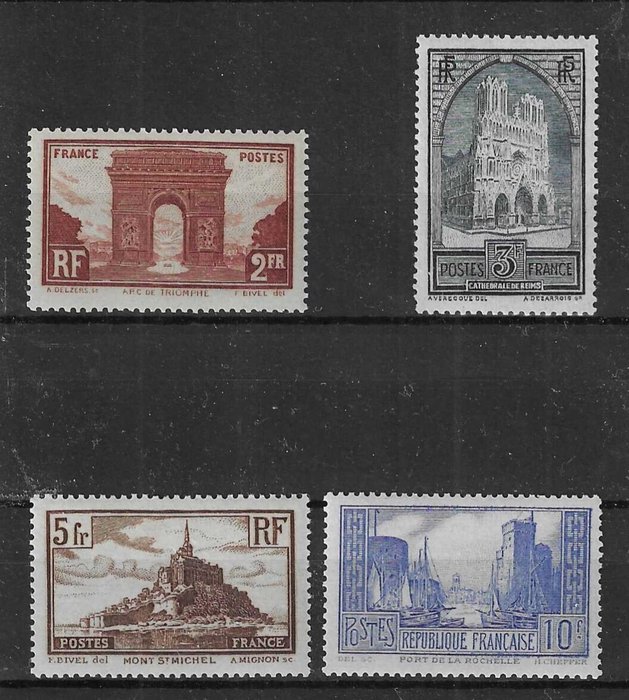 Belgium - 16 Philately books (without the stamps) with black and white ...