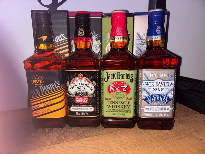 Jack Daniel's Legacy Edition 1 | Barnebys