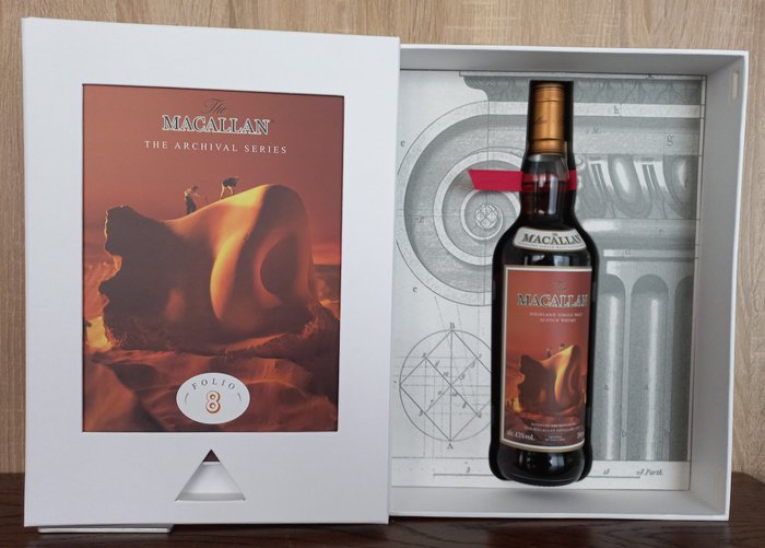 Macallan Folio 8 The Archival Series - 700ml | Barnebys