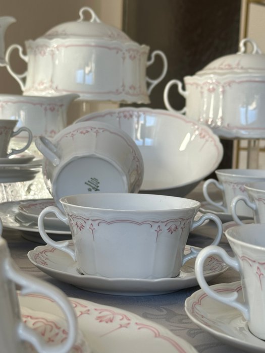 Seltmann Weiden - Julia - Dinner set for 12 (56) - TOP-Zustand ...