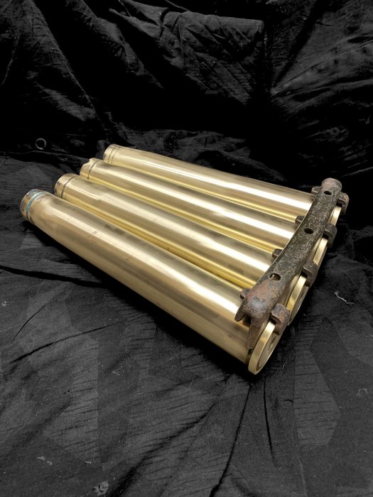USN Navy 40mm Bofors Anti-Aircraft Set WWII - Military accessories ...