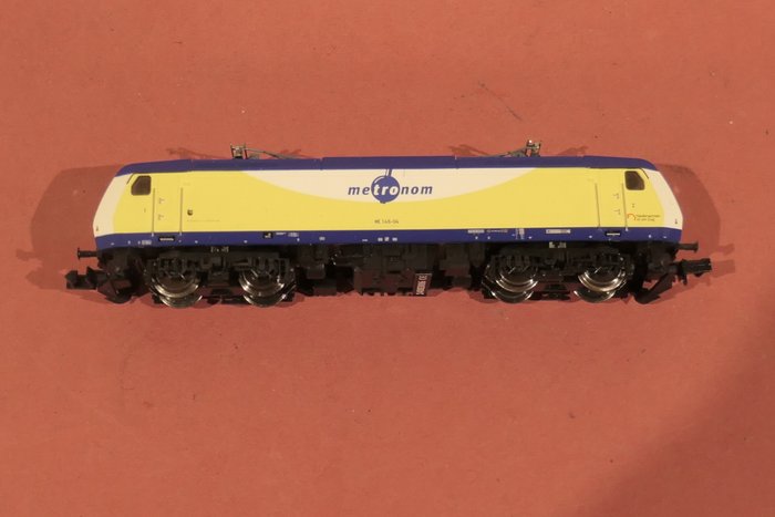 Minitrix N - 11609 - Electric locomotive (1) - Modern and... | Barnebys