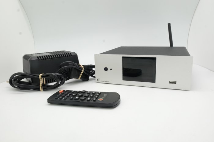 Pro-Ject - Stream Box DS Streamer Unit DAC - Digital Analog Converter ...