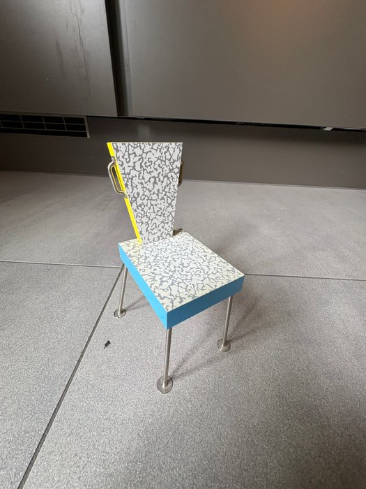 Vitra Design Museum - Ettore Sottsass - Chair - Segment of the Grass ...