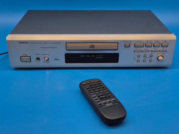 Denon - DCD-685 – mit Originalfernbedienung CD player | Barnebys