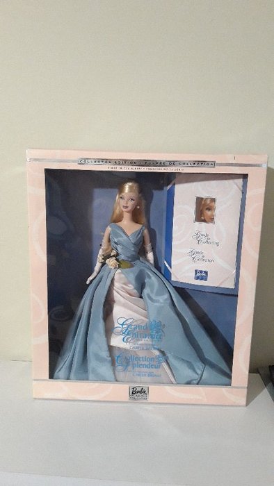 Mattel - Barbie doll Barbie Grand Entrance 2000 By Carter Bryant - 2000 ...