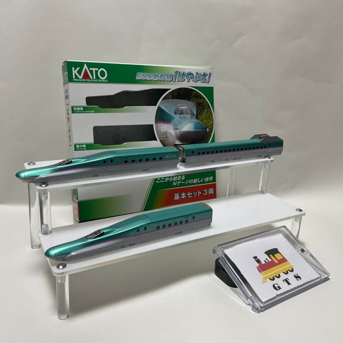 Kato N - 10-1663 - Model train (1) - E5 Series Shinkansen... | Barnebys
