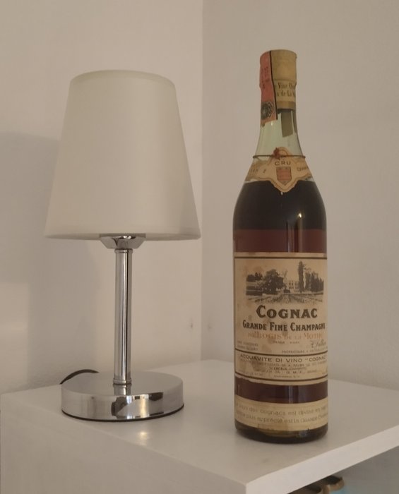 Logis de la Mothe A. Jullien - Grande Fine Champagne - b. 1960s, 1970s ...