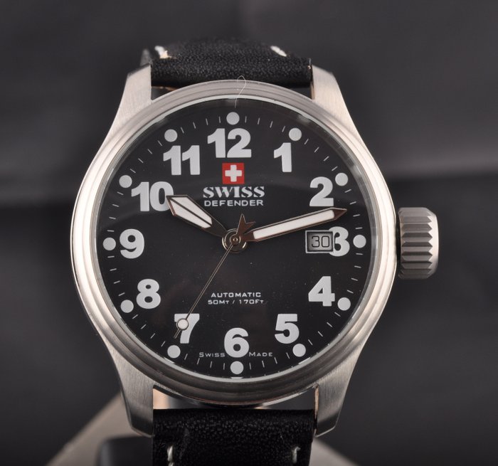 Swiss Military - No reserve price - Defender Pilot new - Men - 2025 ...