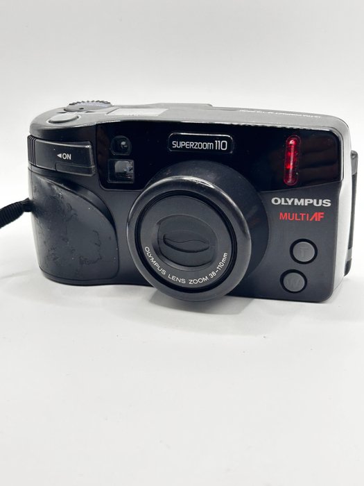 Olympus Superzoom 110 Multi AF – Compact argentique autofocus Analogue ...