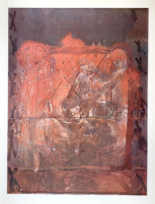 Antoni Tàpies: 5 Facts to Know | Barnebys Magazine