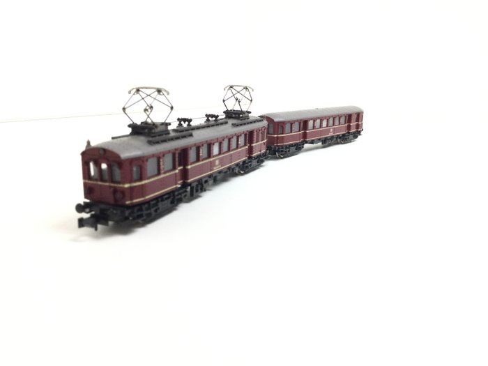 Roco N - 2160A - Model train railcar (1) - Motor vehicle... | Barnebys