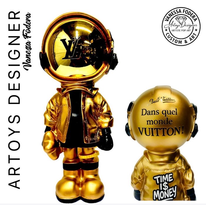 Vanessa Fodera (1981) - Astro Louis Vuitton / DANS QUEL... | Barnebys