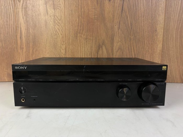 Sony - STR-DH790 Multi AV Channel Receiver Solid state multi-channel ...