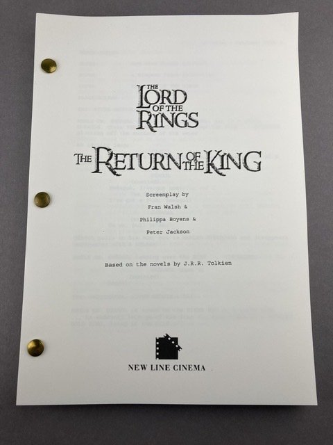 The Lord of the Rings : The Return of the King - Elijah Wood | Barnebys