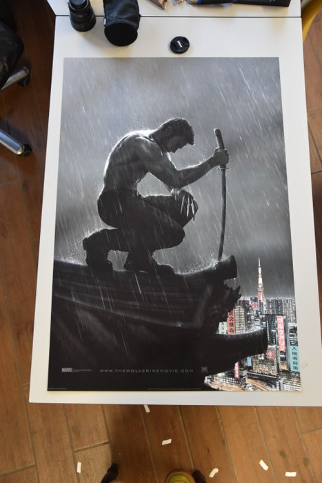 BLT communications - Wolverine - the Wolverine | Barnebys