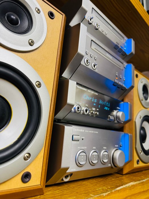 Technics - SC-HD505 - ST-HD 505 - SL-HD505 - RS-HD 505... | Barnebys