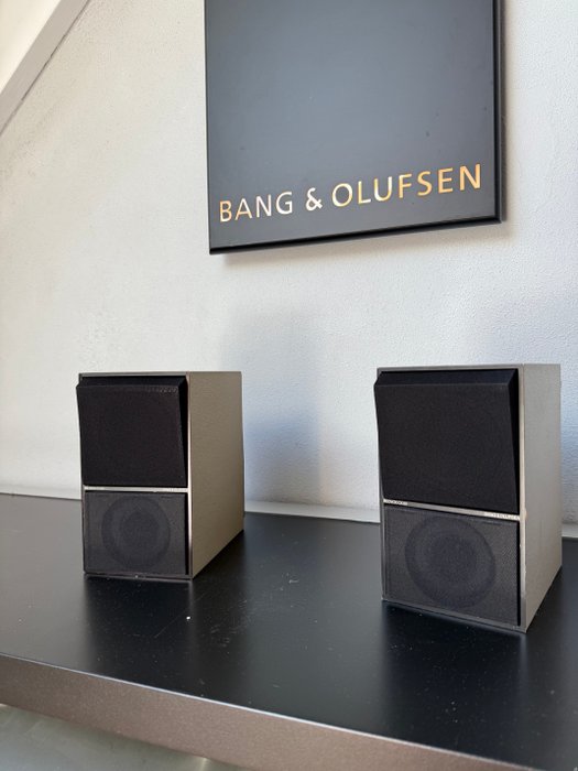 Bang & Olufsen - BeoVox CX50 - New woofer surrounds - New... | Barnebys