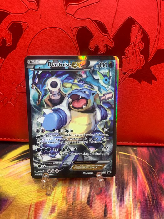 Pokémon - 1 Card - Blastoise #XY122 Promo card - XY - Generations ...