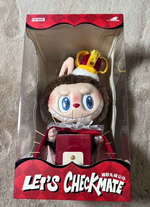 Pop Mart - Kasing Lung - Figure - POP MART – Labubu... | Barnebys