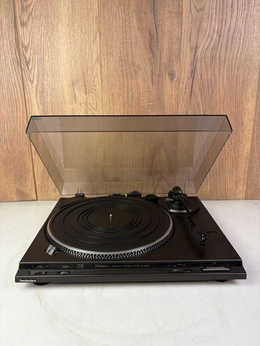 Technics - SL-BD22D Record player | Barnebys