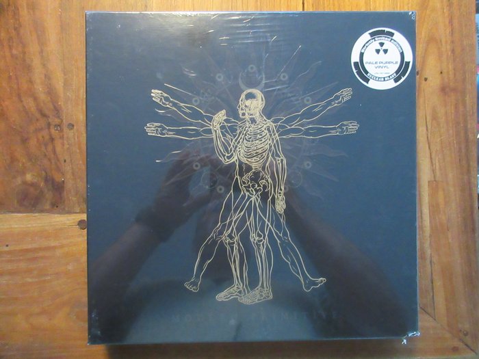 Septic Flesh - Modern Primitive - Limited edition box - LP Box set ...