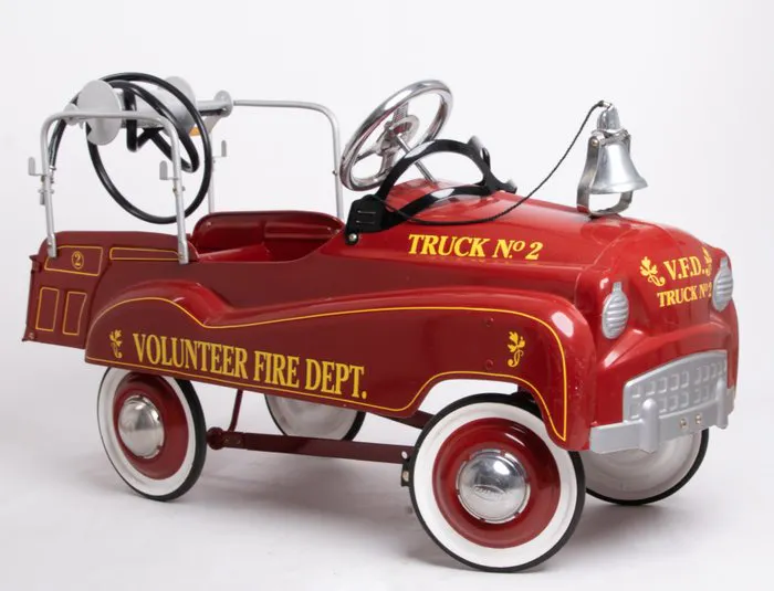 Gearbox Pedal Car Company