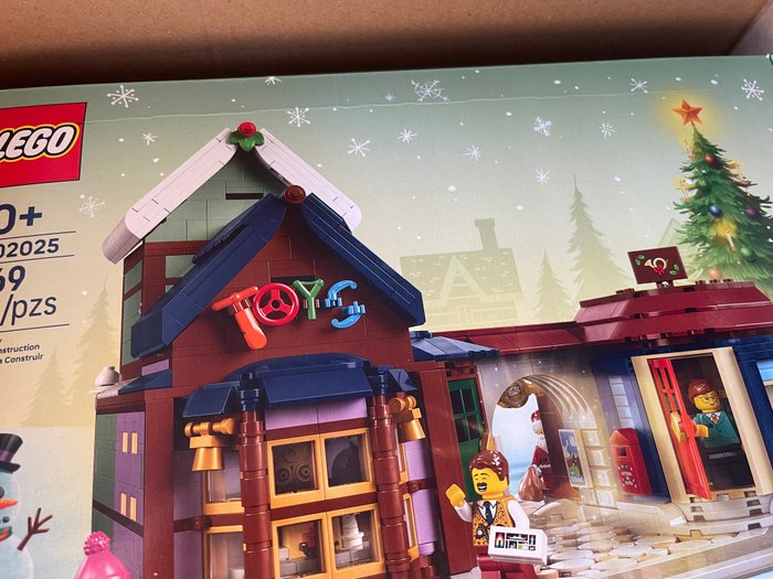 LEGO Set - 4002025 - Seasonal - 4002025 | Barnebys