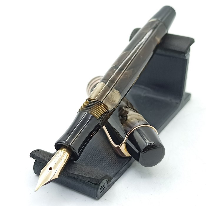 Montblanc - Simplo - Original DRP - Fountain pen | Barnebys