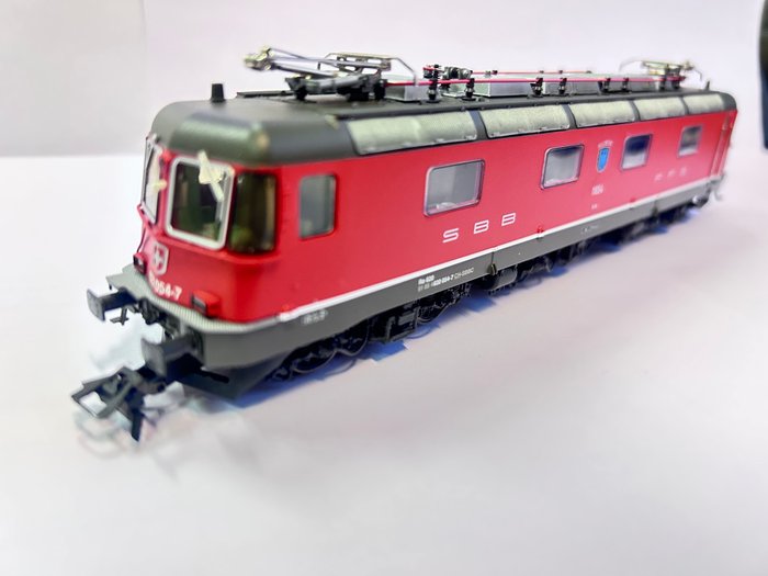 Märklin H0 - 29488 - Electric locomotive (1) - RE 620 fullsound - SBB ...
