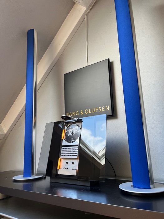 Bang & Olufsen David Lewis - Beosound Ouverture + Beolab... | Barnebys