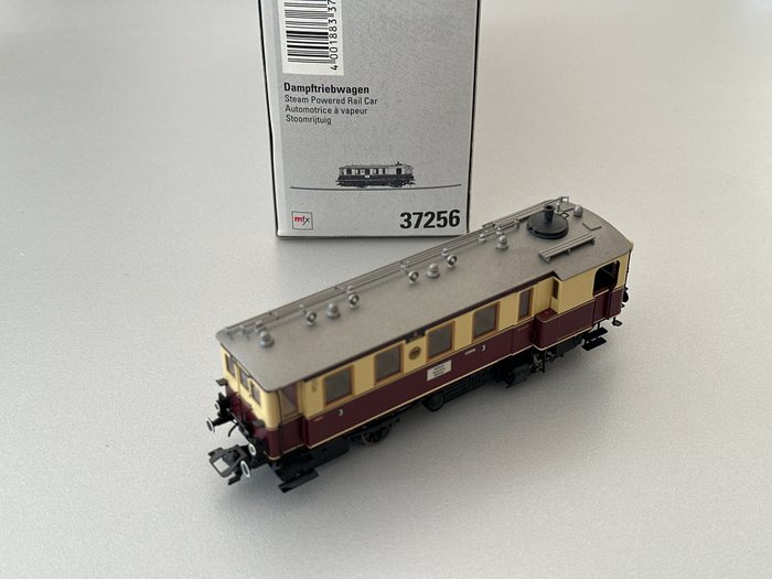 Märklin H0 - 37256 - Steam locomotive (1) - CidT "Kittel" - DRG | Barnebys