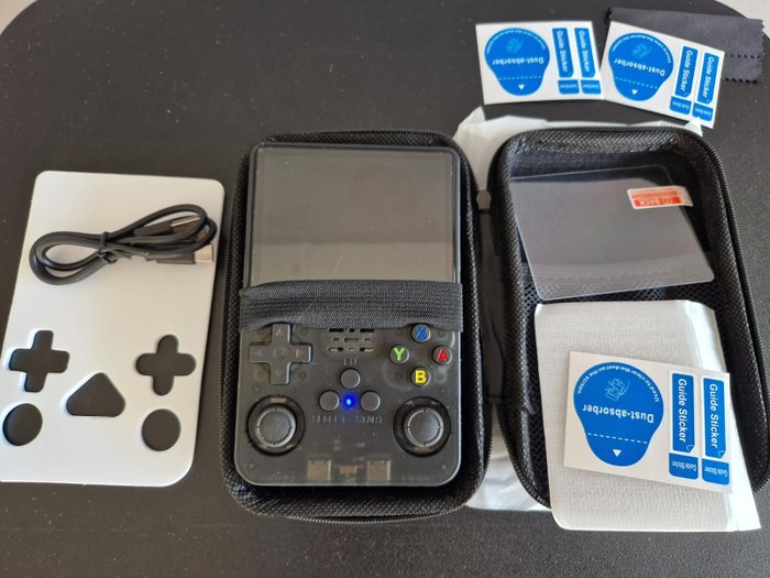R36S - R36S Retro Gaming Console – included 64GB SD... | Barnebys