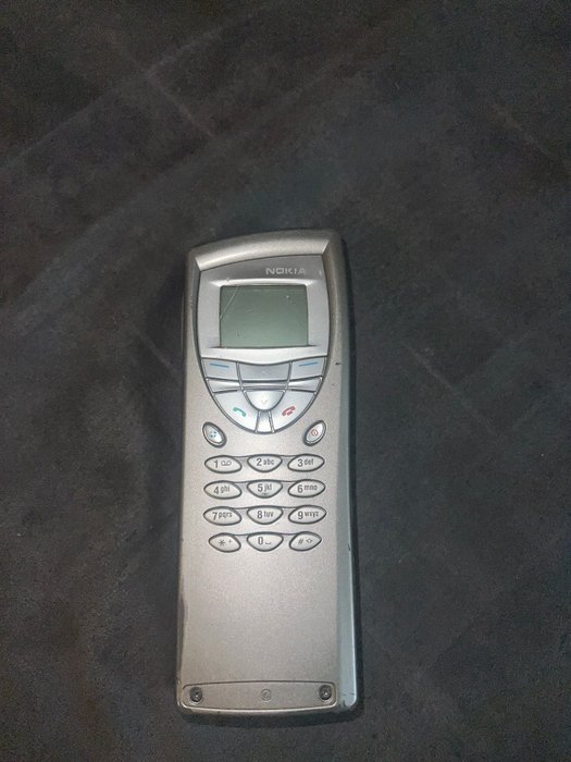 Nokia Nokia 9210 RAE-5N - Mobile phone (1) - Without original box ...
