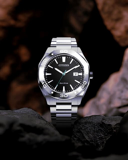 Citizen - Octagon Sport Collection 2025 - Eco Drive 10... | Barnebys