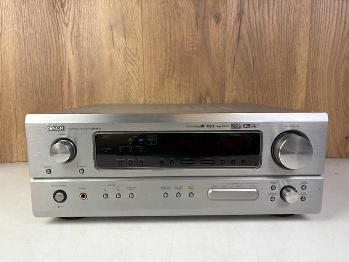 Denon - AVR-1804 Solid state multi-channel receiver | Barnebys