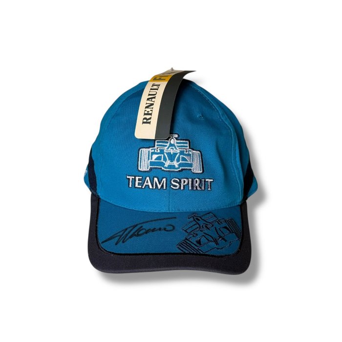 Team Spirit Mild Seven Renault F1 Team - Formula One... | Barnebys