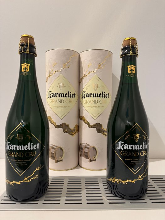 Bosteels - Karmeliet Grand Cru Limited Edition 2025 - 75cl - 2 bottles ...