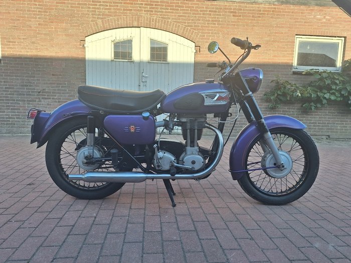 Matchless - G3L - 350 cc - 1961 | Barnebys