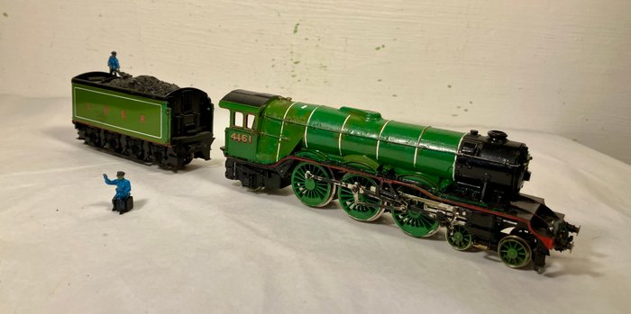 Hornby 00 - Model train locomotive (1) - Flying Scotsman LNER Class A3 ...