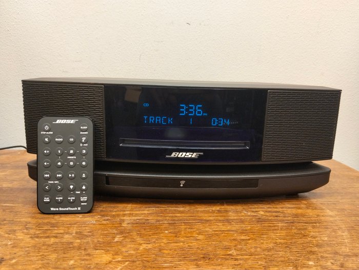 Bose - Wave music system IV CD player - Multiple models | Barnebys