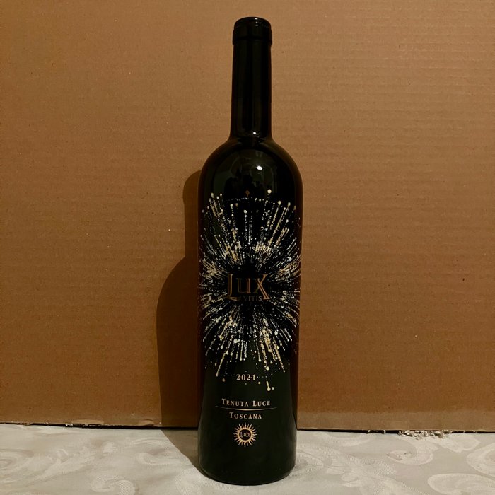 2021 Frescobaldi “Lux Vitis” - Tuscany IGT - 1 Bottle (0.75L) | Barnebys